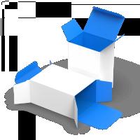 Quality Straight Tuck End (STE) Boxes for sale