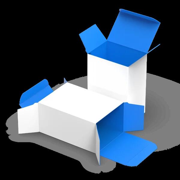 Quality Straight Tuck End (STE) Boxes for sale