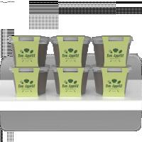 China Food Container Sleeves Printing for sale
