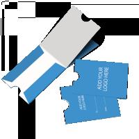China Gift Card Holder Sleeve for sale