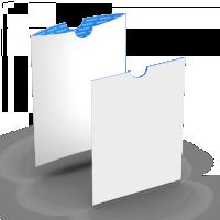 China Card Sleeve Envelope (Custom Size) for sale