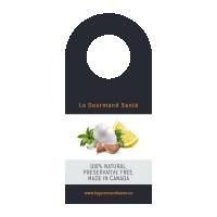 China Bottle Neck Hang Tags for sale
