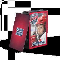 China Trading Cards Box Printing for sale