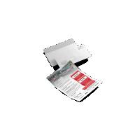 China Direct Mail Addressed Letter with Window Envelope for sale