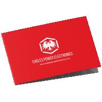 China Fold-Over Business Cards for sale