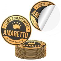 China Labels (Cut to Finished Size) for sale