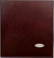 Quality Leather Self-Adhesive Waterproof DIY Scrapbook Photo Album for sale