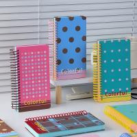 China Portable Spiral Notebook for sale