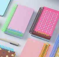 China Portable Spiral Notebook for sale