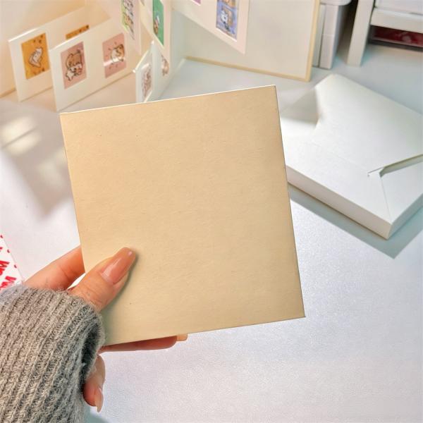 Quality Accordion Fold Multi-Layer Shadow Display Photo Scrapbook for sale