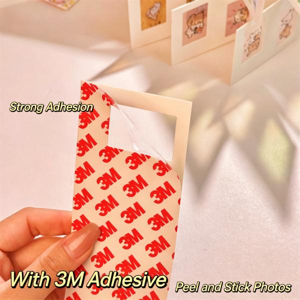 Quality Accordion Fold Multi-Layer Shadow Display Photo Scrapbook for sale