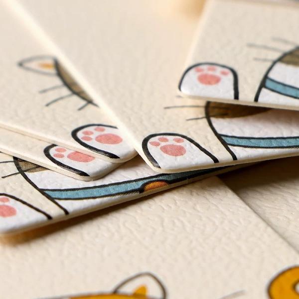 Quality Double Layer Cartoon Hang Tags With String For Kids Clothing And Toys for sale
