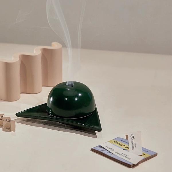 Quality Fragrance Incense Paper Booklet With Perfumed Strips For Home Deodorizing for sale