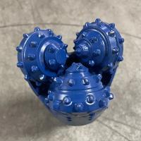 China Rubber Sealed TCI Tricone Roller Bit Oil Well Drill Bit High Efficiency for sale