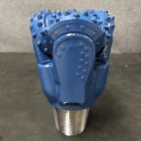 China 4 5/8 Inch Used Tricone Bit Roller Cone Drill Bits For Rock High Efficiency for sale