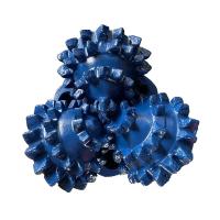 China Hard Formation Steel Tooth Tricone Bit for sale