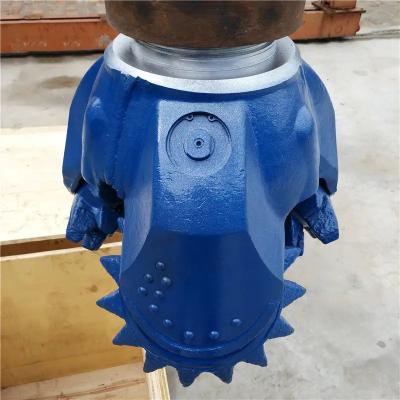 Cina Usura che resiste testa d'acciaio della trivellazione dell'acqua dolce del pezzo del dente a 17 1/2» in vendita
