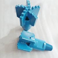 China 4 Wings PDC Drag Drill Bits For Hole Drilling Operations ISO9001 for sale