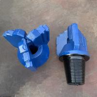 China High Wear Resistant Pdc Drag Bit Rotary Drill Customizable Sizes for sale
