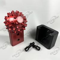 China Forged Customized Roller Cone Drill Bits with Video Inspection for sale
