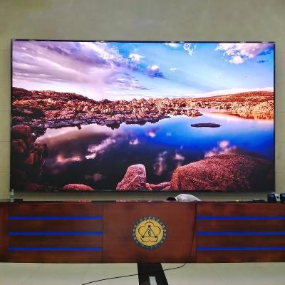 Cina Dimostrazione dell'interno di istruzione di asilo dello schermo di visualizzazione del LED di colore pieno P2 in vendita