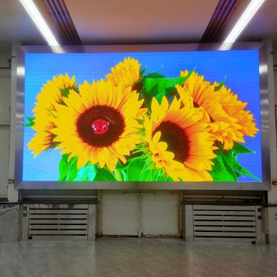 Cina Colore pieno dell'interno principale 3840HZ SMD2121 dello schermo P4 del centro commerciale di Digital in vendita