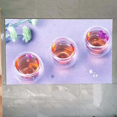 Cina Schermi principali commerciali di colore pieno SMD2121 di LED della stazione dell'interno dell'esposizione P4 in vendita