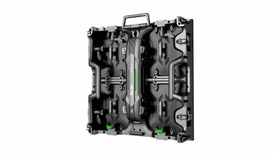 Cina Display a LED a noleggio impermeabile per interni Armadi in alluminio a fusione a stampaggio Mobile Stage Video Wall in vendita