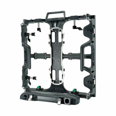 Cina Display a LED a noleggio impermeabile per interni Armadi in alluminio a fusione a stampaggio Mobile Stage Video Wall in vendita