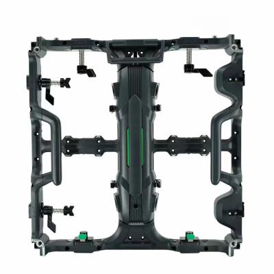 Cina Display a LED a noleggio impermeabile per interni Armadi in alluminio a fusione a stampaggio Mobile Stage Video Wall in vendita