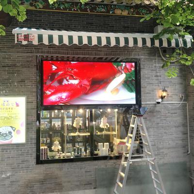Cina Albo principale all'aperto del luogo pubblico di colore pieno del tabellone per le affissioni dell'esposizione P10 in vendita