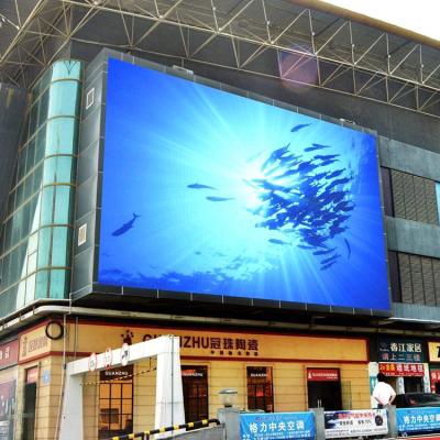 Cina Grande schermo di colore pieno P5 di LED dell'esposizione della scatola all'aperto di Wateproof in vendita