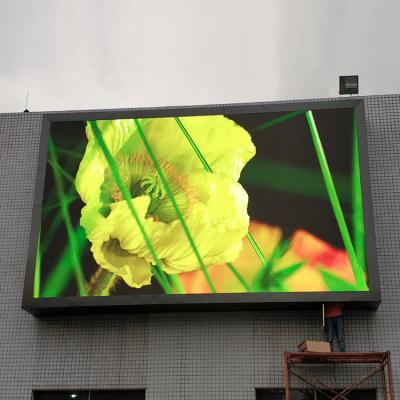 Cina Il grande tabellone all'aperto del LED di colore pieno P6 impermeabilizza la scatola 192*192mm in vendita