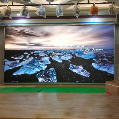 Cina Schermo di visualizzazione dell'interno del LED di colore pieno P3 per la conferenza della sala riunioni del servizio governativo in vendita