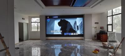 Китай Цвет P4 тангажа 4mm крытый полный привел экран дисплея 320*160mm продается