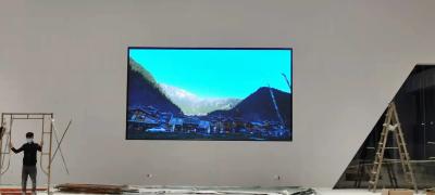 中国 広告する1920HZは屋内P4表示マルチメディアの大きい電子スクリーンをLED表示 販売のため