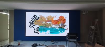 Cina Il colore pieno dell'interno elettronico LED visualizza P2 che annuncia l'esposizione 1R1G1B in vendita
