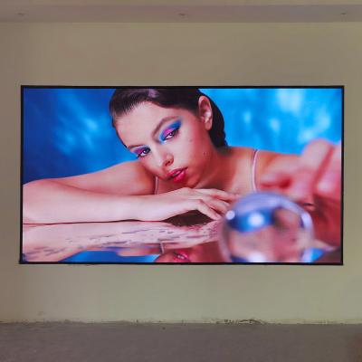 Cina La grande LED pubblicità di colore pieno P3 del LED di esposizione della stazione dell'aeroporto dell'interno scherma 320*160mm in vendita