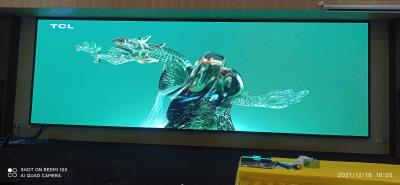 Cina La grande LED pubblicità di colore pieno P3 del LED di esposizione della stazione dell'aeroporto dell'interno scherma 320*160mm in vendita