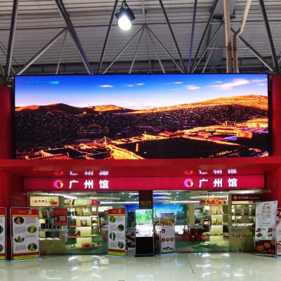 Cina Pannello dell'interno del centro P2 LED dell'esposizione di LED di colore pieno di conferenza di impresa video in vendita