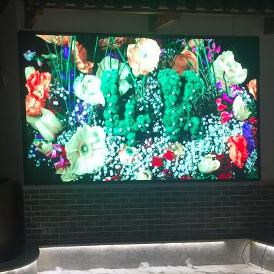 Cina Pannello dell'interno del centro P2 LED dell'esposizione di LED di colore pieno di conferenza di impresa video in vendita