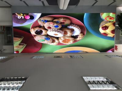 Cina Lo schermo dell'interno 2mm dell'albo di istruzione dell'esposizione P2 ha condotto l'esposizione in vendita