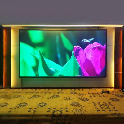 Cina Centro dell'interno di dimostrazione di istruzione dello studio dell'esposizione di colore pieno dello schermo P1.667 di SMD LED in vendita