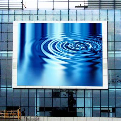 Cina Parco fisso all'aperto della scuola del quadrato di pubblicità dell'albo di colore pieno dell'esposizione di LED P8 in vendita