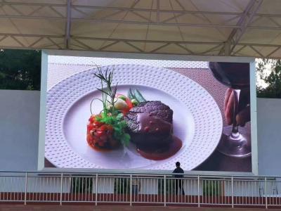 Cina Quadri comandi impermeabili di 3840HZ P4 LED video in vendita