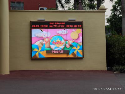 Cina Quadri comandi impermeabili di 3840HZ P4 LED video in vendita