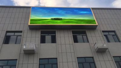 Cina 256*128mm che la pubblicità all'aperto LED visualizza il centro commerciale P8 impermeabilizzano i segni principali all'aperto in vendita
