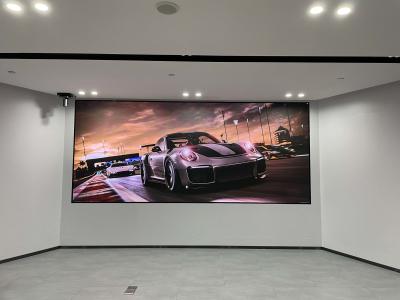 Cina Esposizione di LED di spaziatura dell'interno della sala riunioni di colore pieno dell'esposizione di LED di P0.9375 HD piccola in vendita