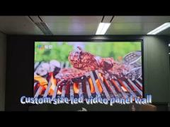 P4 Display a LED a colori interiori 320*160 mm per uso in sala riunioni