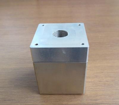 Cina Lavorare/sawing di CNC di precisione per gli accessori di alluminio di nichelatura del metallo dell'attrezzatura medica in vendita